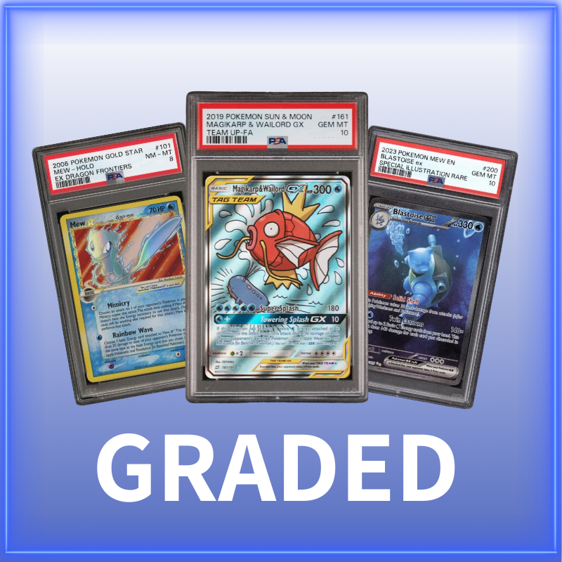 All Graded Slabs – ThePokeCove